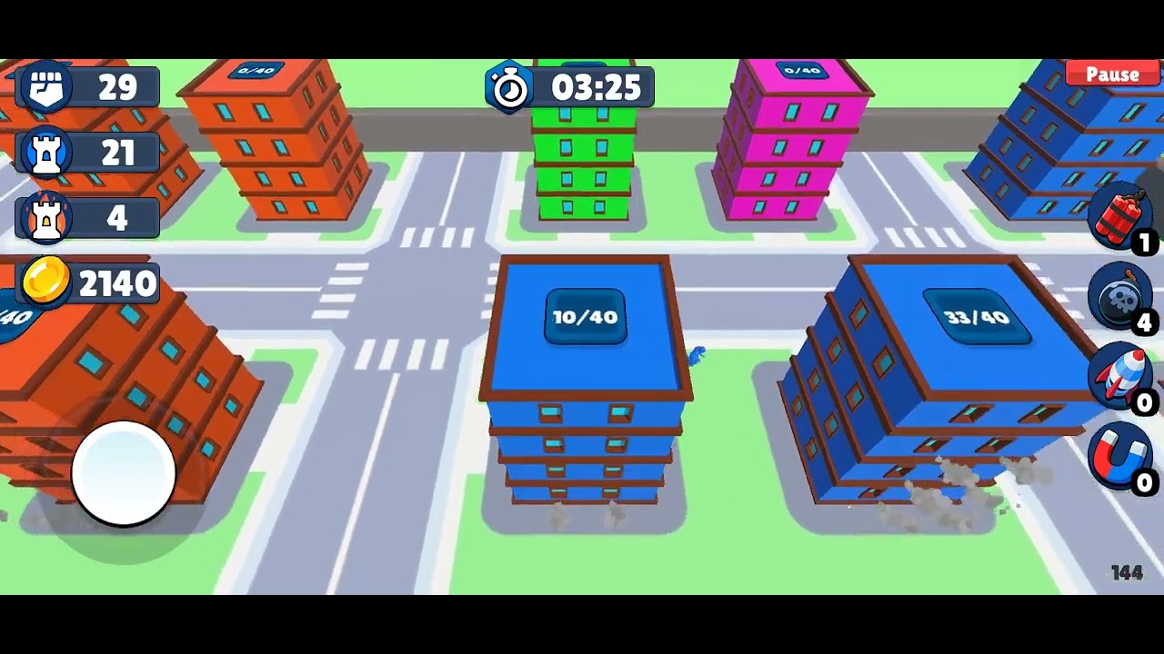 Tower TakeDown - YouTube