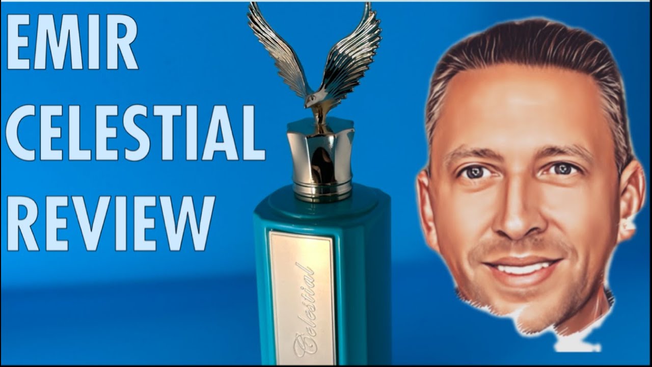 Emir Celestial Review #pariscorner #newperfume #middleeastern - YouTube