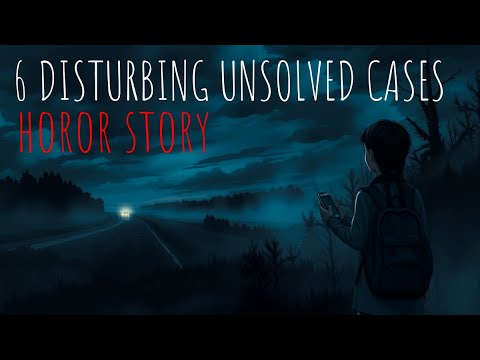 6 Disturbing Unsolved Cases That Will Keep You Up at Night | True Scary ...