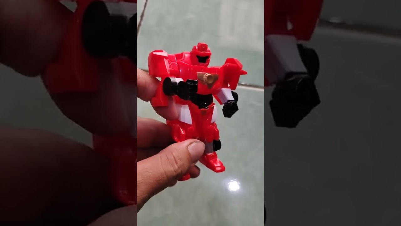 TOBOT MERAH #shorts #short #tobot - YouTube