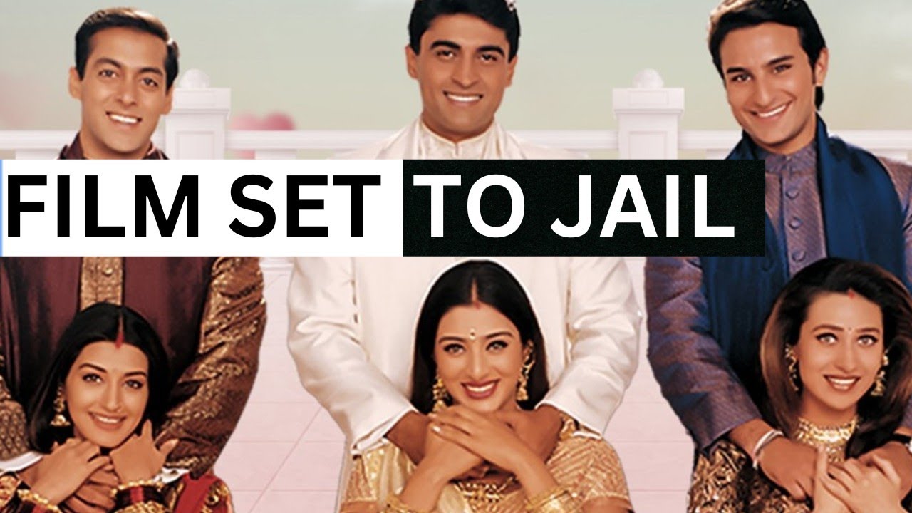 unknown facts about Hum Sath Sath Hai Movie - YouTube