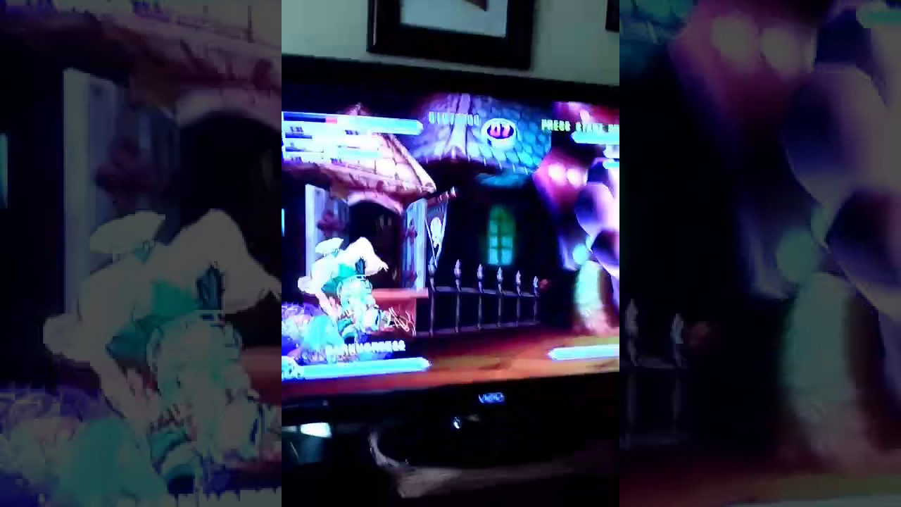 Game Over: Marvel VS. Capcom 2 - YouTube