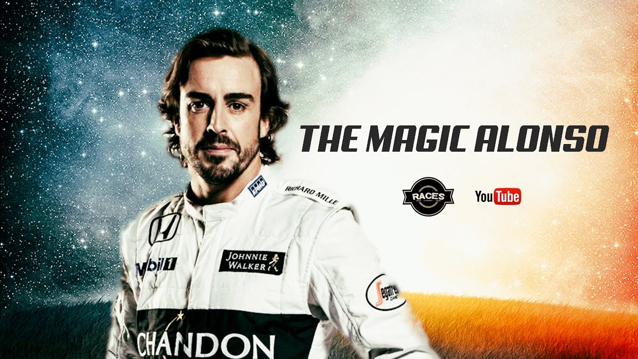 Fernando The Magic Alonso ᴴᴰ - YouTube