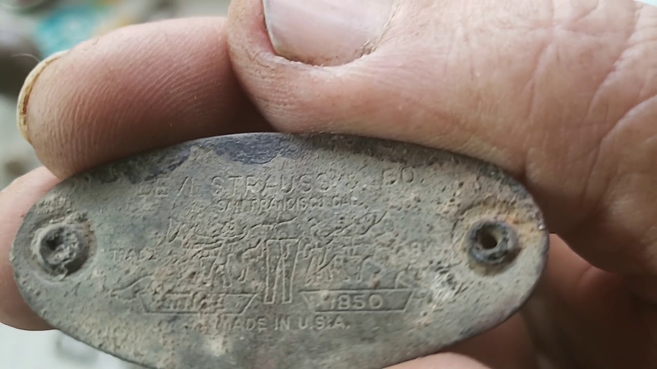 Random Metal Detected Stuff - YouTube