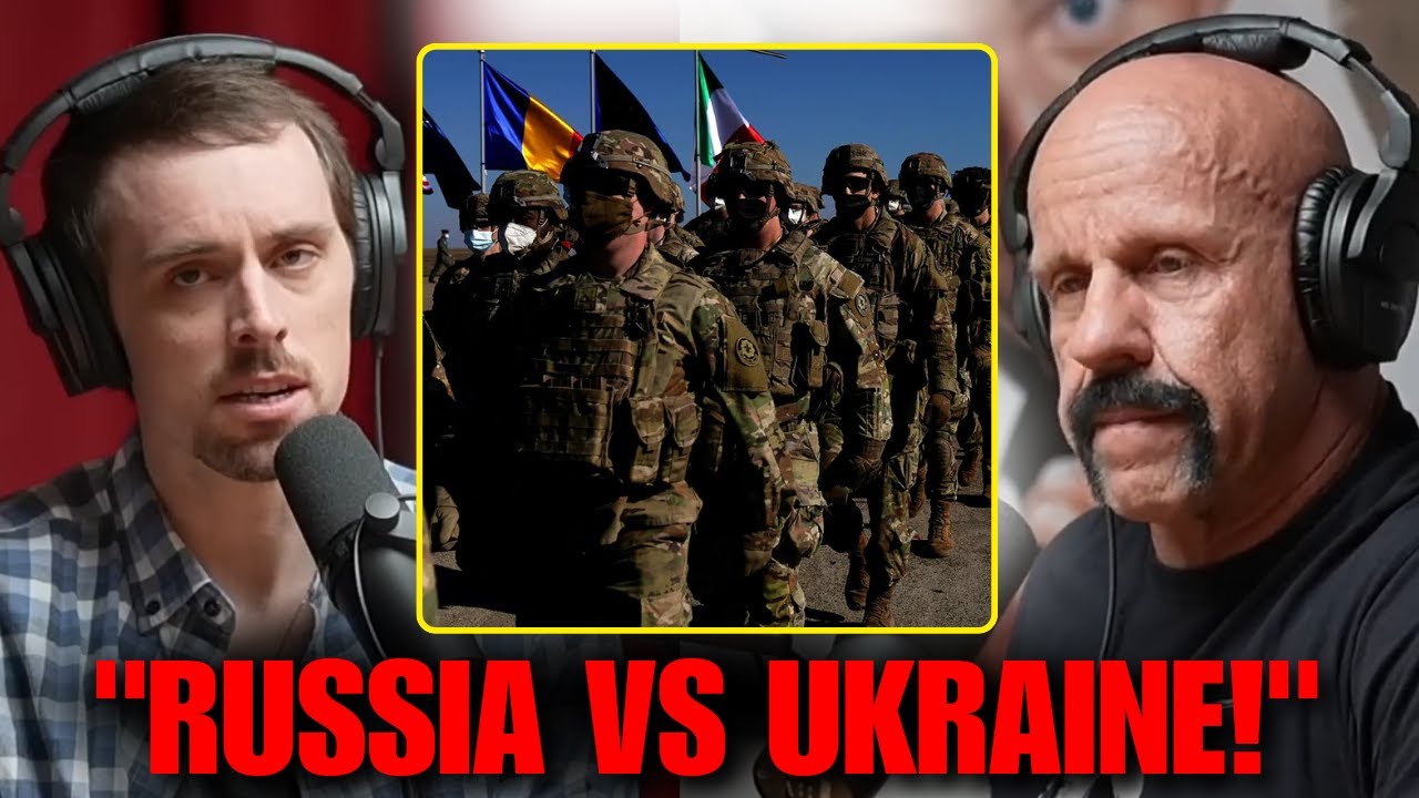 Ex Delta Force: "NATO: Russia vs Ukraine" | Dale Comstock - YouTube
