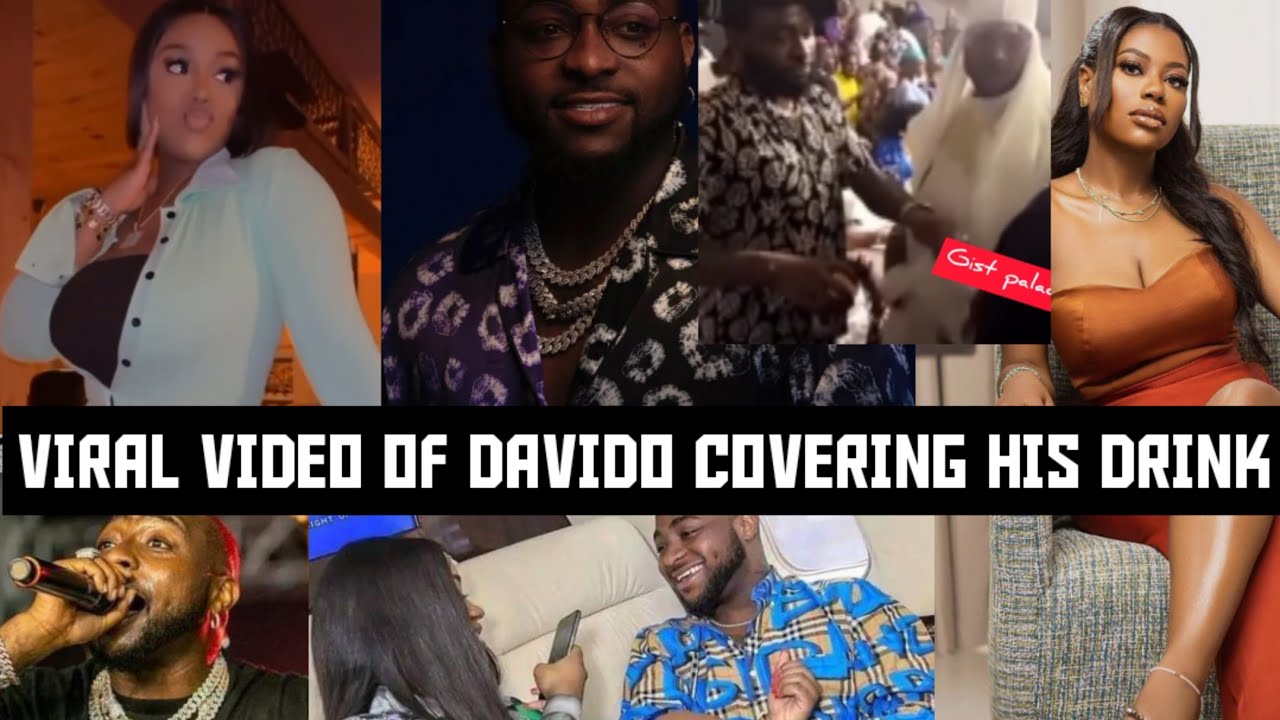 Davido Is Careful Now/Watch What He did At A Party #davido # ...