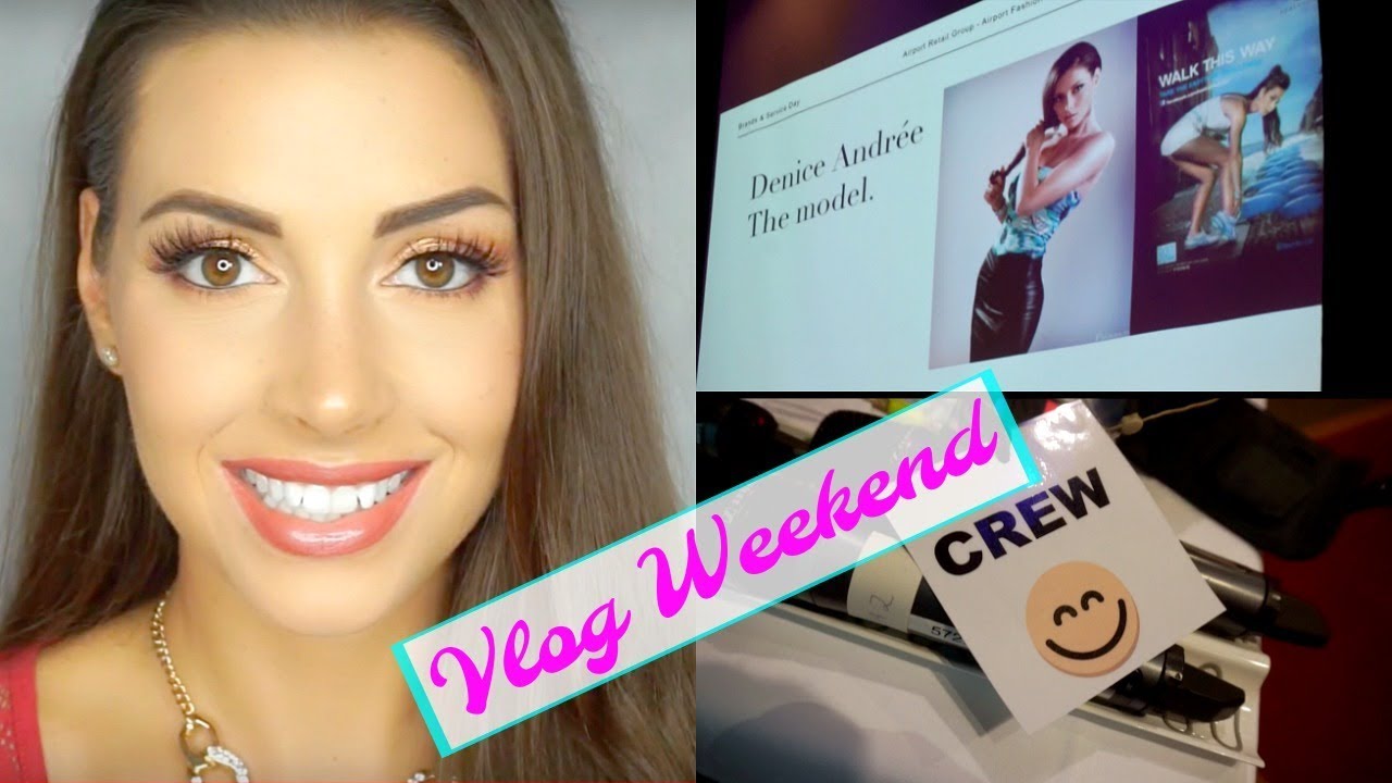 Crazy FUN Weekend - On Stage, Huge smile - Vlog Weekend - YouTube