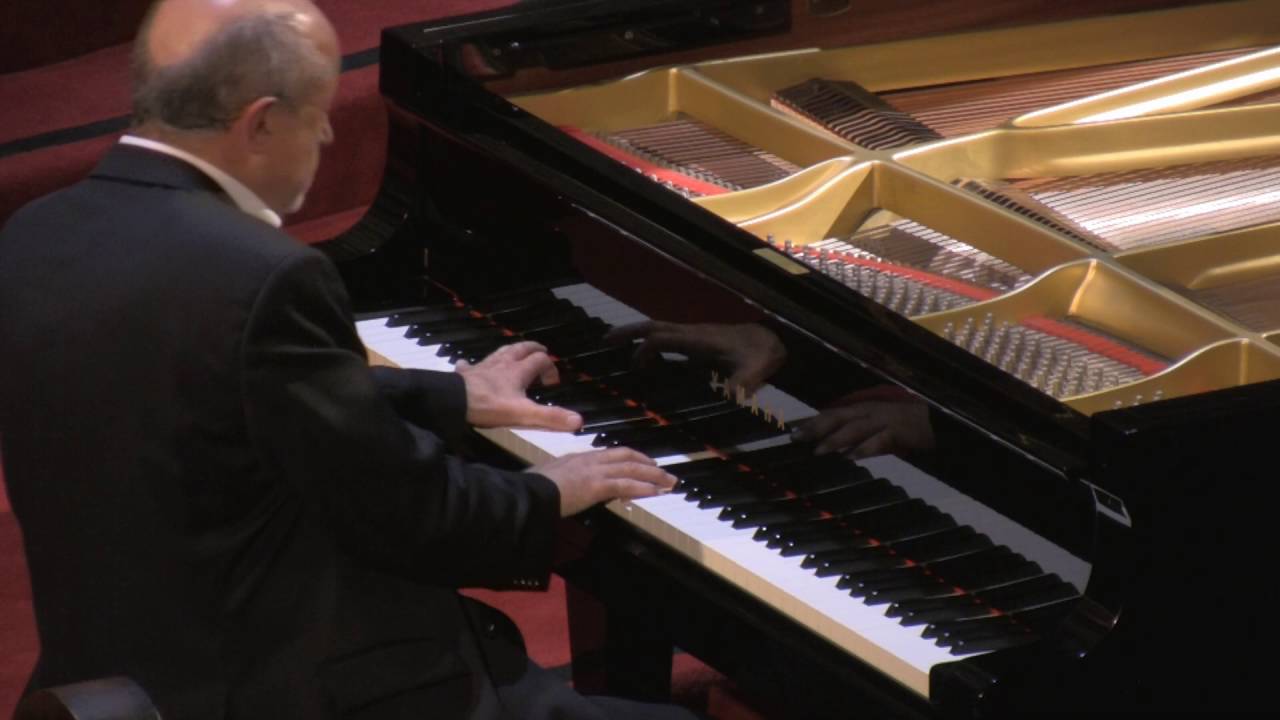 Dmitry Rachmanov plays Alexander Scriabin - Flammes sombres, Op.73, No ...