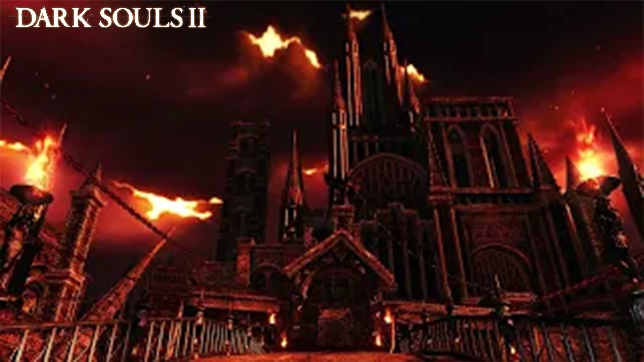 Dark Souls II - The Iron Keep BG Loop - YouTube Music