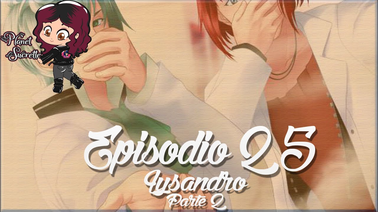 Ruta Lysandro 🐇 Corazón de melón instituto episodio 25 2/2 guía - YouTube