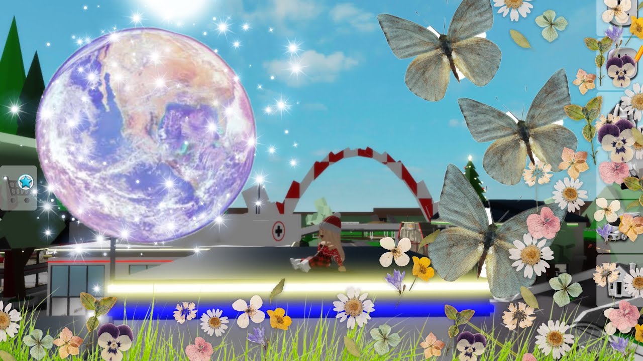 New world roblox brookhaven song🌏💐🌸🌈🦋🦄 - YouTube