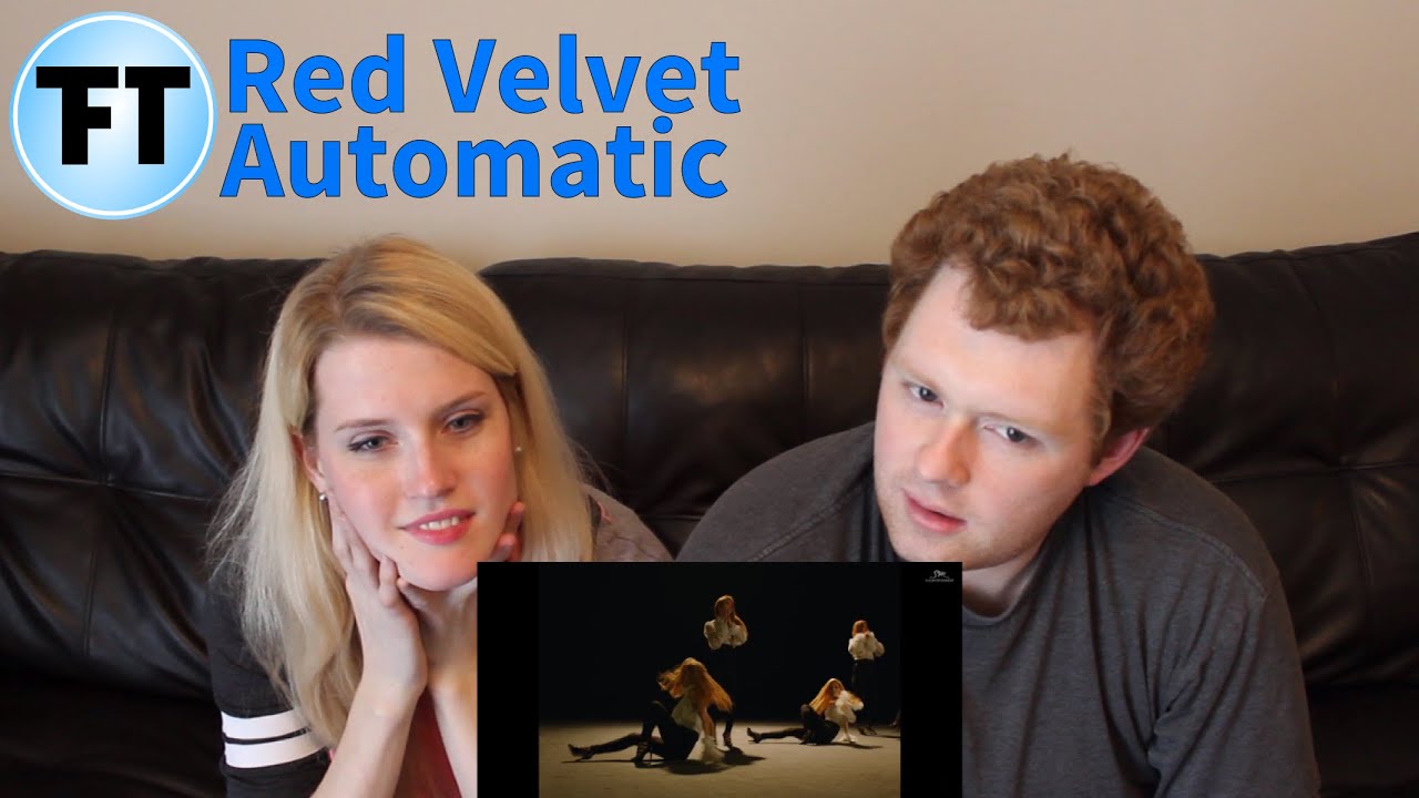 Red Velvet - Automatic [Reaction Video] - YouTube