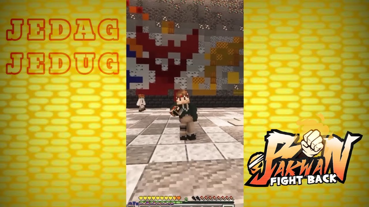 FULL JEDAG JEDUG ODO SATORU BFB ARC 2🔥 - YouTube