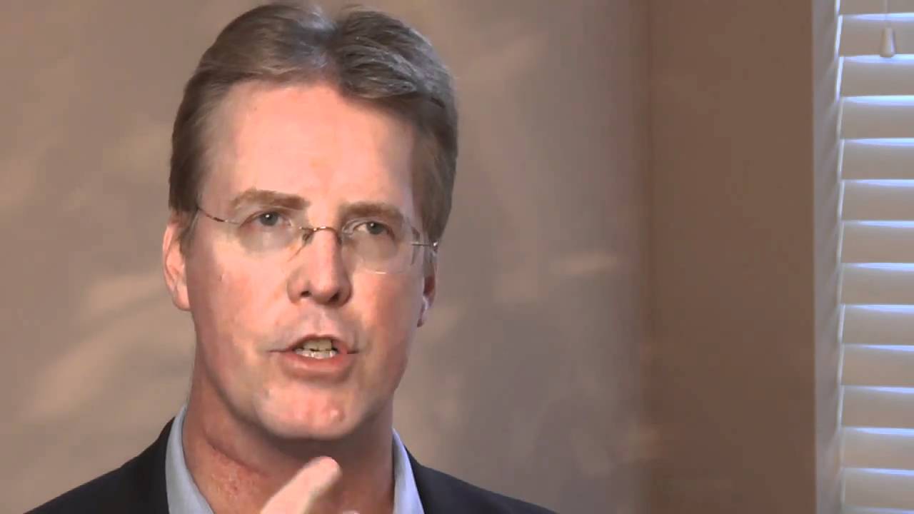 Joe Galvin on Why Knowledge Management is So Important - YouTube