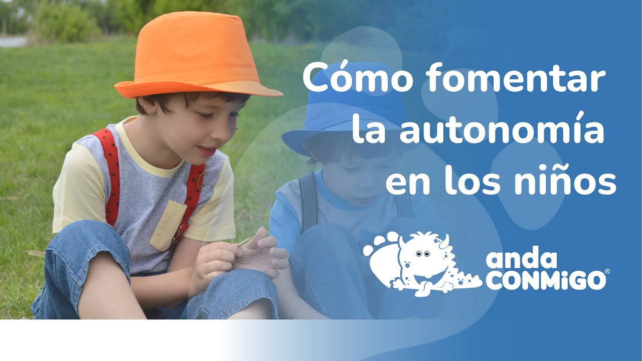 SHORT: Cómo fomentar la autonomia en los niños, consejos de una ...