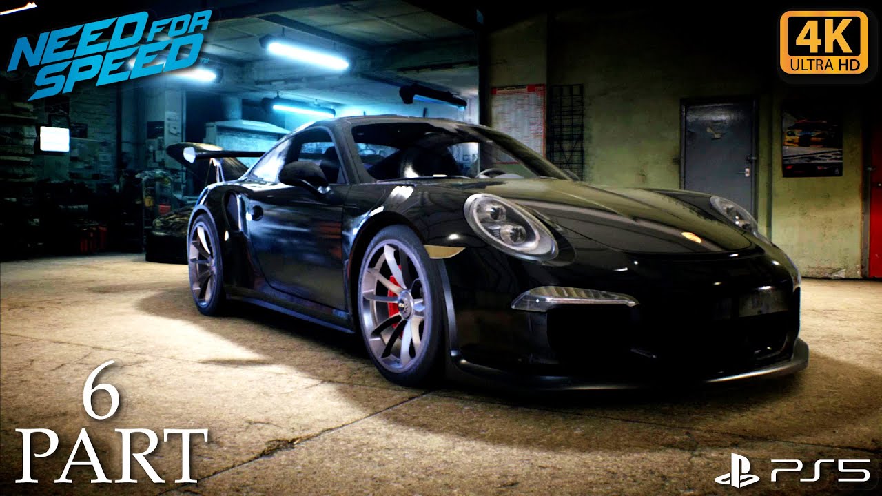 Need For Speed: Rivals | PS5 | Part 6 | 4K UHD | No Commentary - YouTube