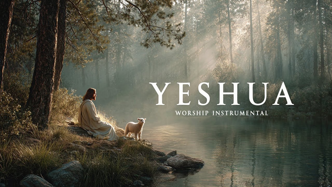 YESHUA - TIME WITH GOD - Soaking worship instrumental - Worship Music ...
