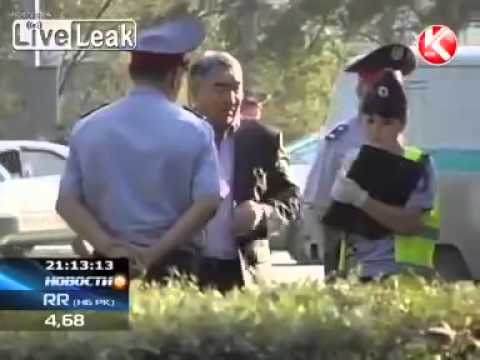 Man defends his wife. - YouTube