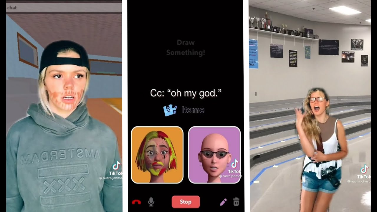 audra.johnson tiktok compilation #1 - YouTube