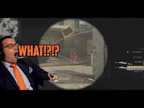 CS:GO - Bomb Saves Dupreeh's Life