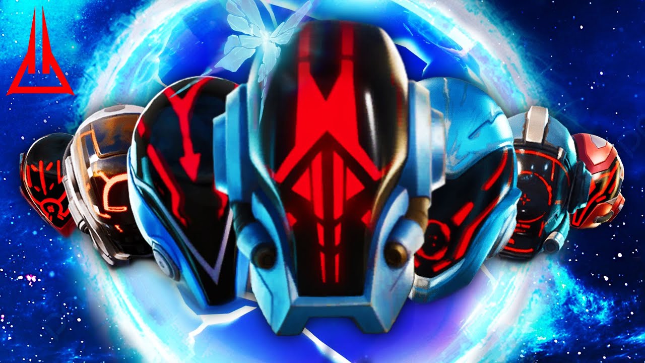 The Seven Storyline and Origin - Their Home (Fortnite) - YouTube