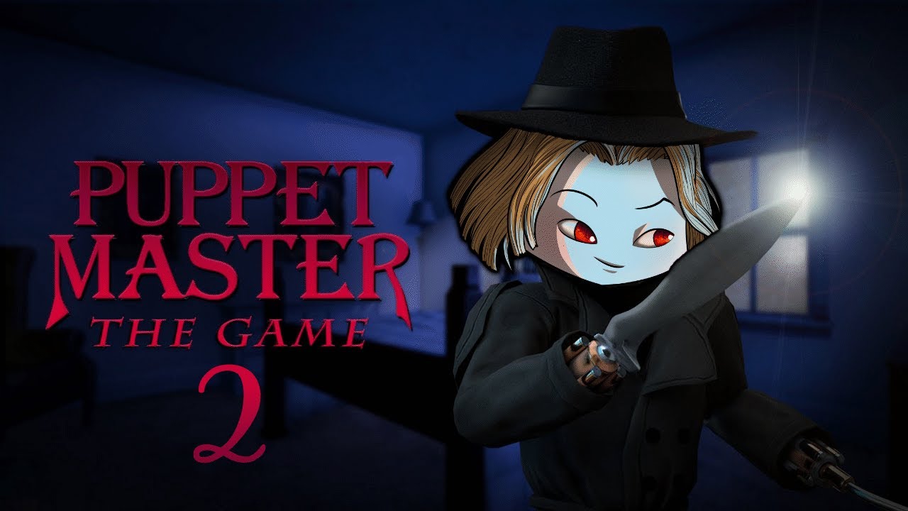 Going Back To Where It All Began | Tyler Plays Puppet Master with Az ...
