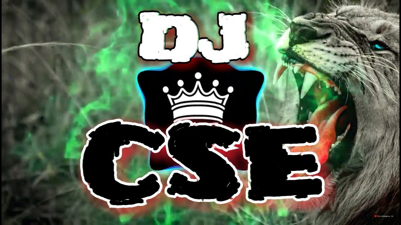 CS boys DJ song 2k18 | CSE engineer DJ song 2018 | cs song 2018 | CS dj ...
