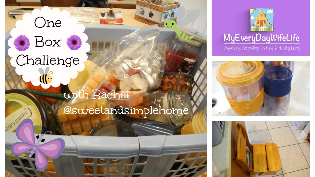 New Year 2017 One Box Challenge || with Sweet & Simple Home - YouTube