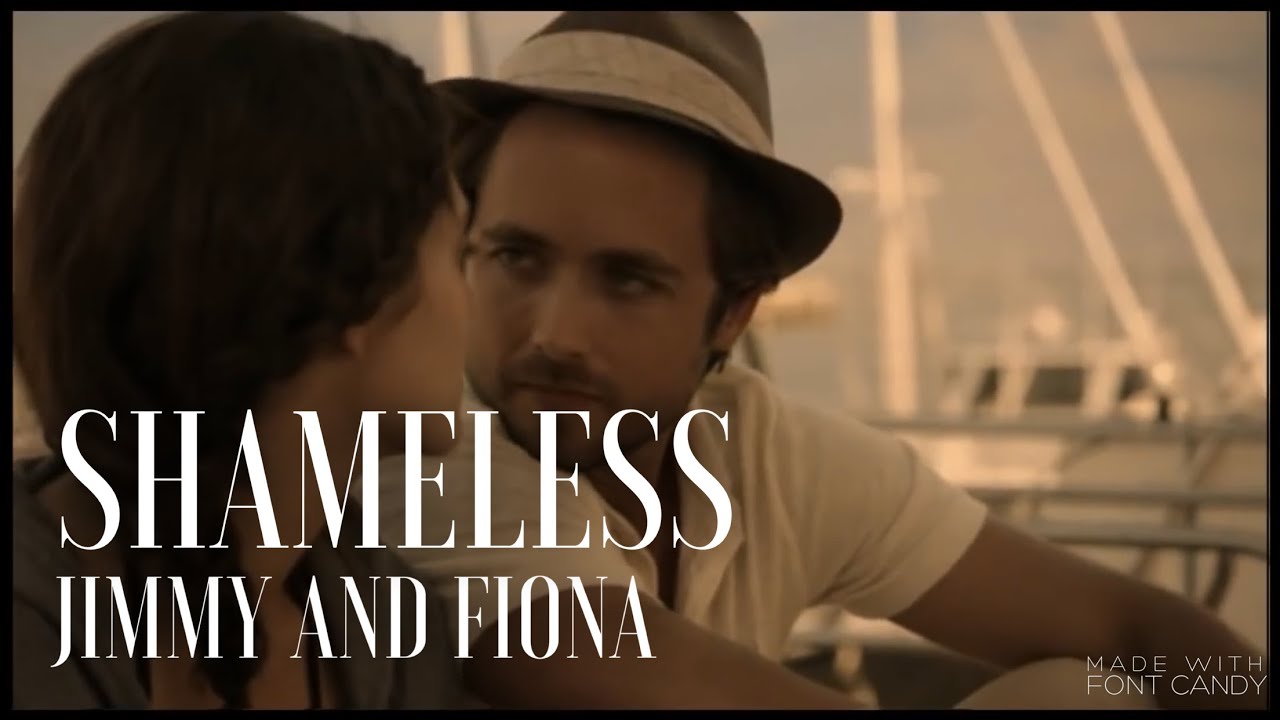 Shameless - Fiona & Jimmy - YouTube