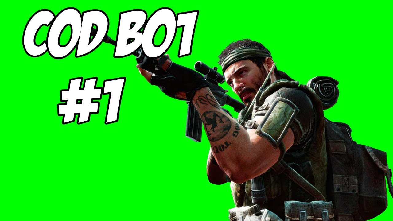 Call Of Duty Black Ops 1 Youtube