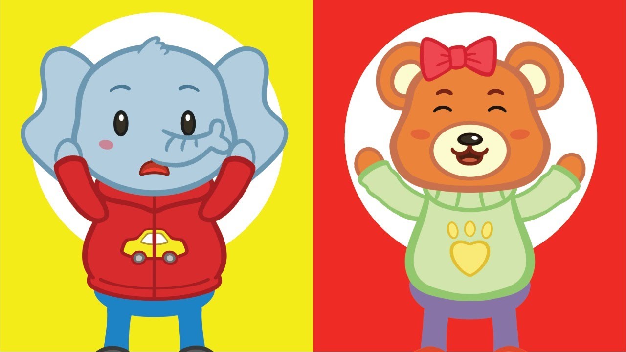 Perasaanku hari ini | Belajar mengenal perasaan dan ekspresi wajah ...