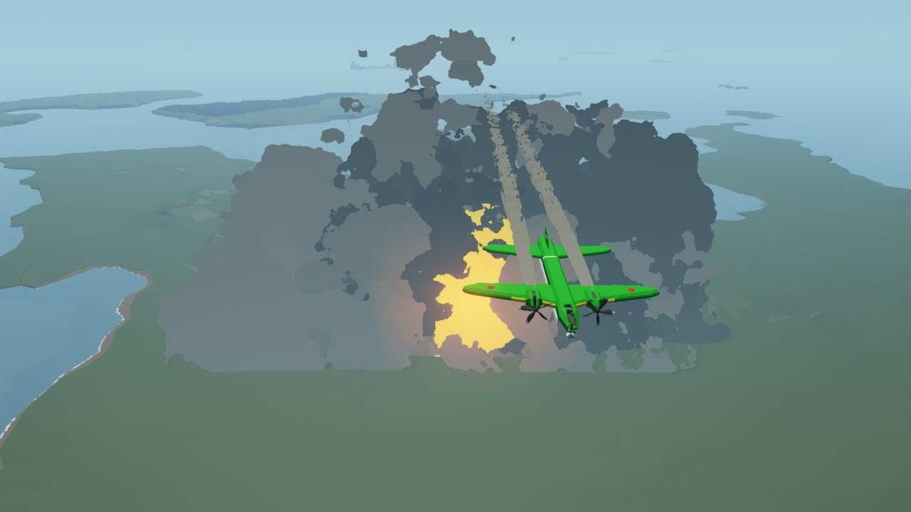 自作のアドオン爆弾の紹介 (stormworks / CeVIO AI) - YouTube