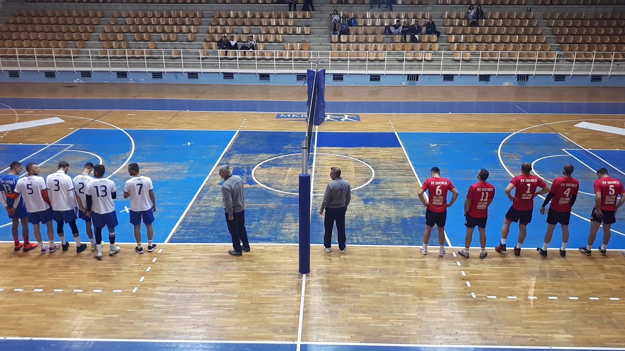 KV Drita 3:0 Kv Drenica - YouTube