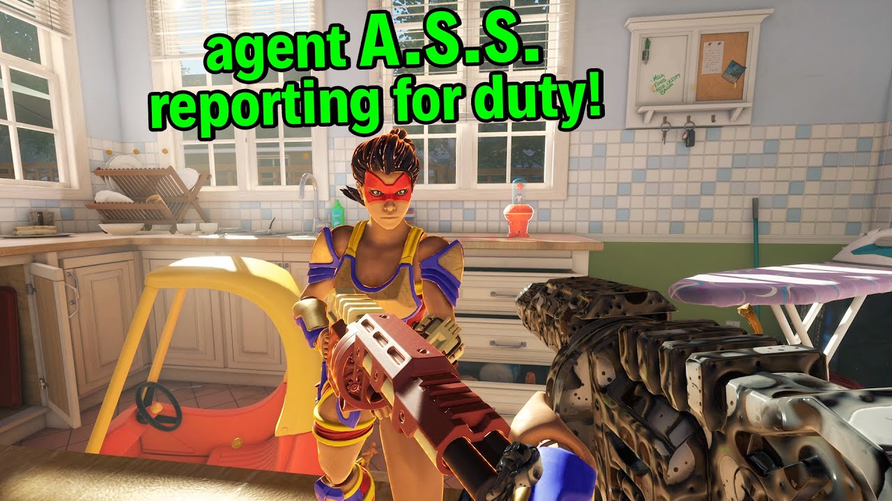 Hypercharge: THIS IS HOW YOU DO GAMES! - Worst Premade Ever Funny Moments - YouTube