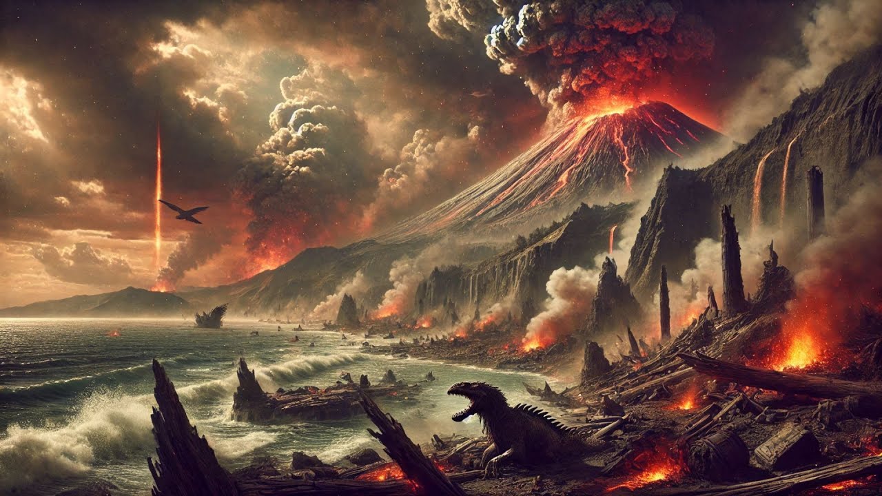 How Catastrophic Event Shaped Human Genetics | Population Bottleneck ...