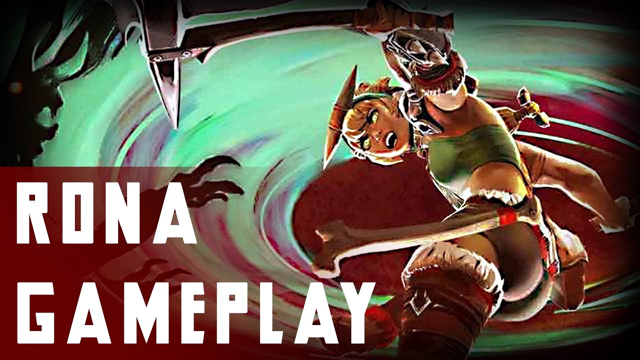 [Live Stream Vainglory] New Update v1.6 | Rona | Gameplay | Reviews ...