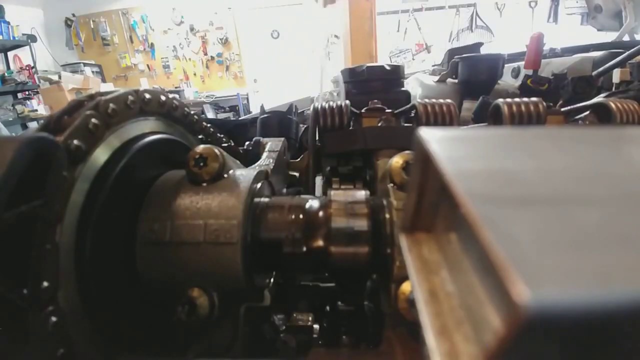 MILVS - Alternative Installation Method for BMW N52 - YouTube