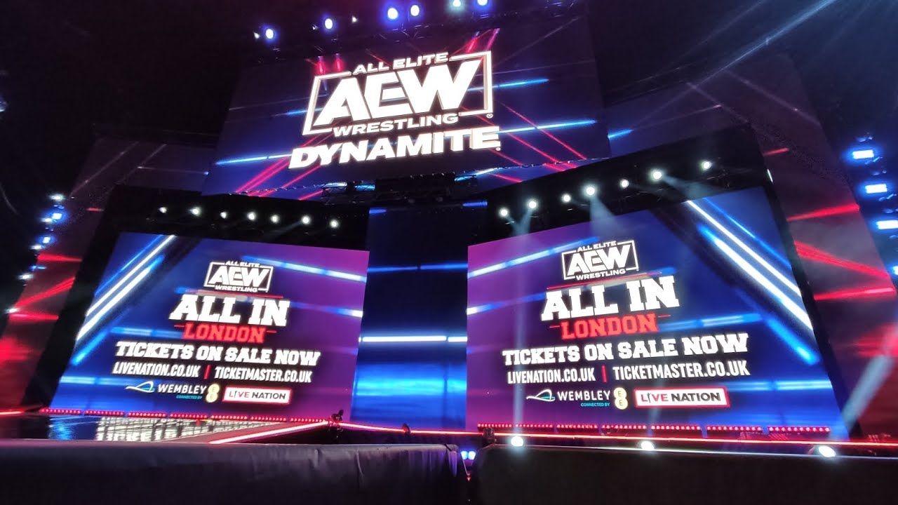 Adam Copeland Entrance at AEW Dynamite (12-06-2023) - YouTube