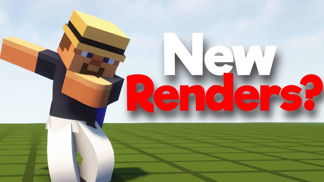 The new Best Renders..? - YouTube