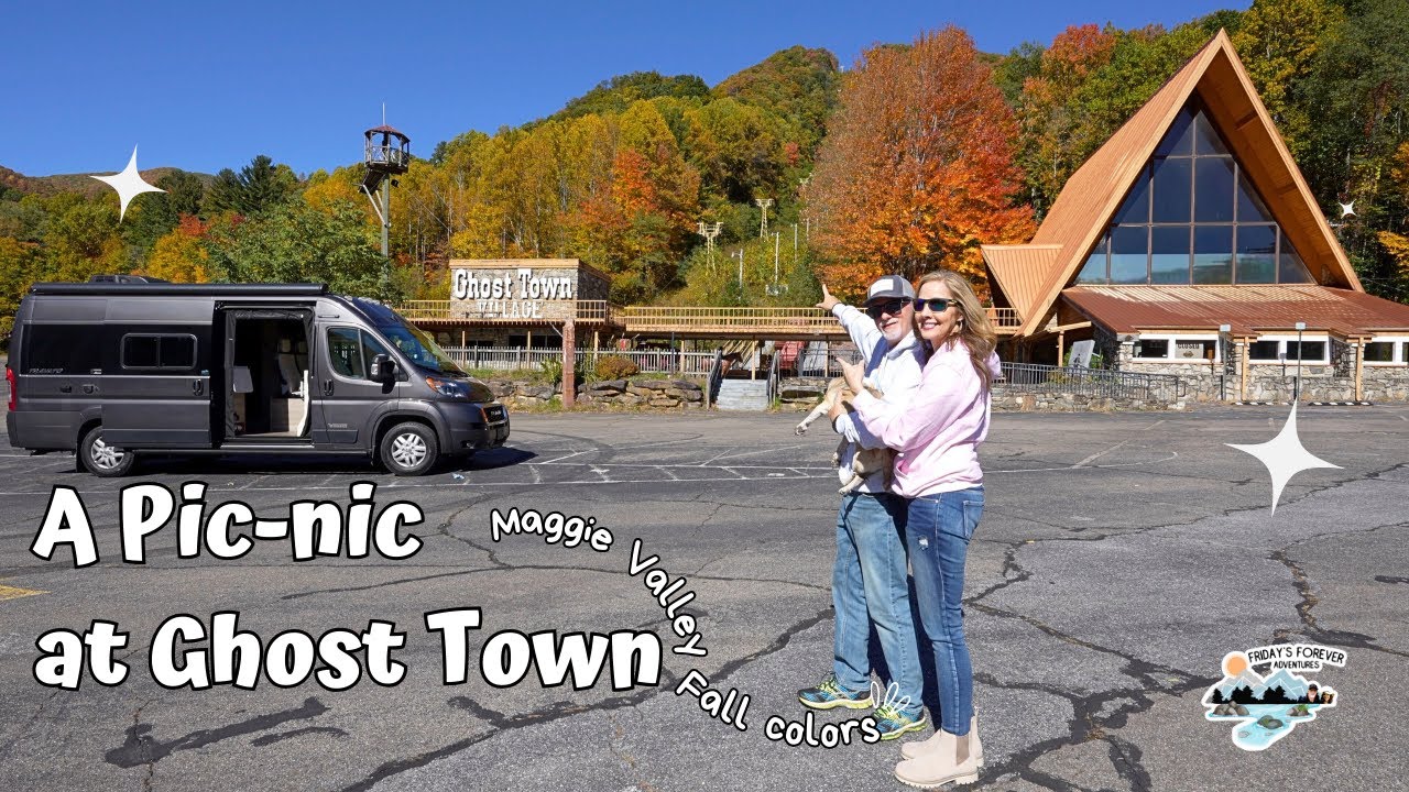GHOST TOWN IN THE SKY PIC-NIC Maggie Valley North Carolina Fall Colors ...
