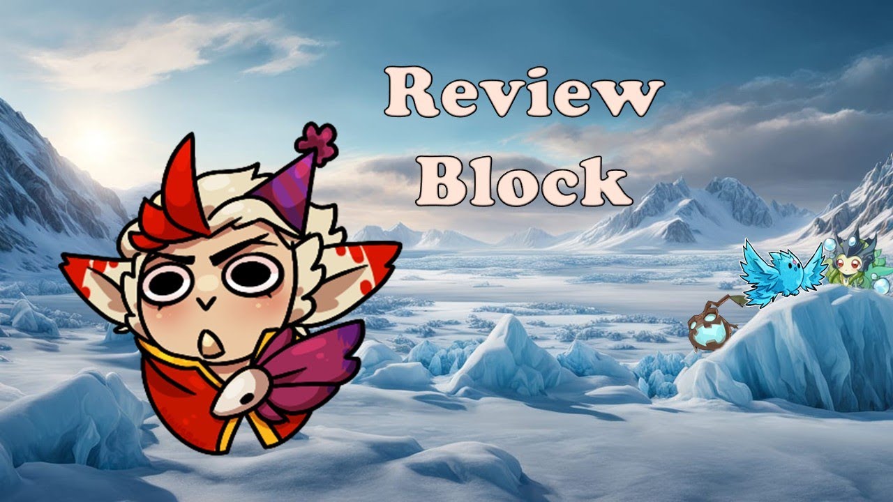 S15 Review Block #47: Treading Water - YouTube