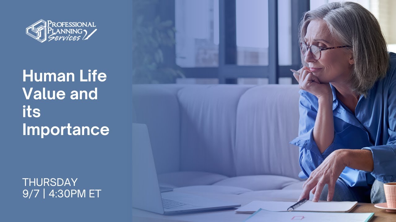 Human Life Value and its Importance - YouTube