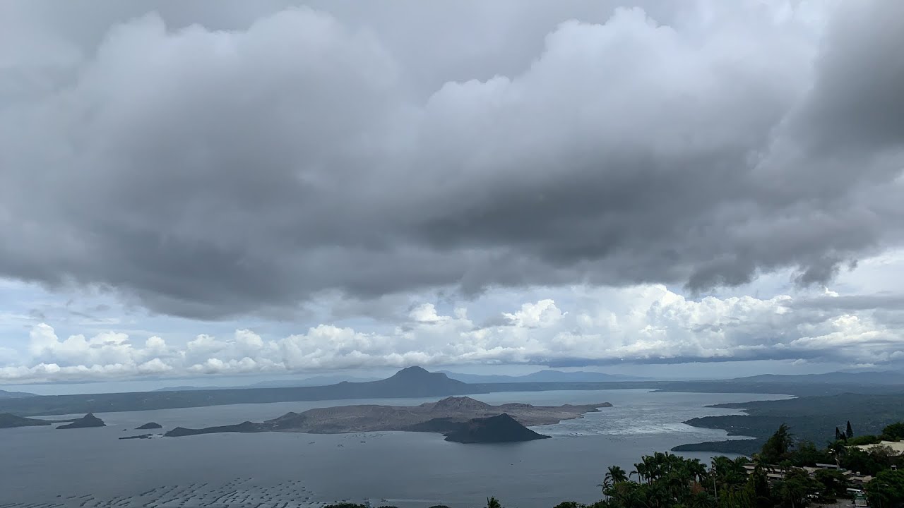 #taalvolcano Taal Volcano LIVE , taal volcano update today ,Sitwasyon ...