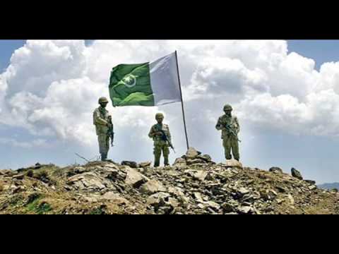 Operation Rah e Raast Part III - YouTube