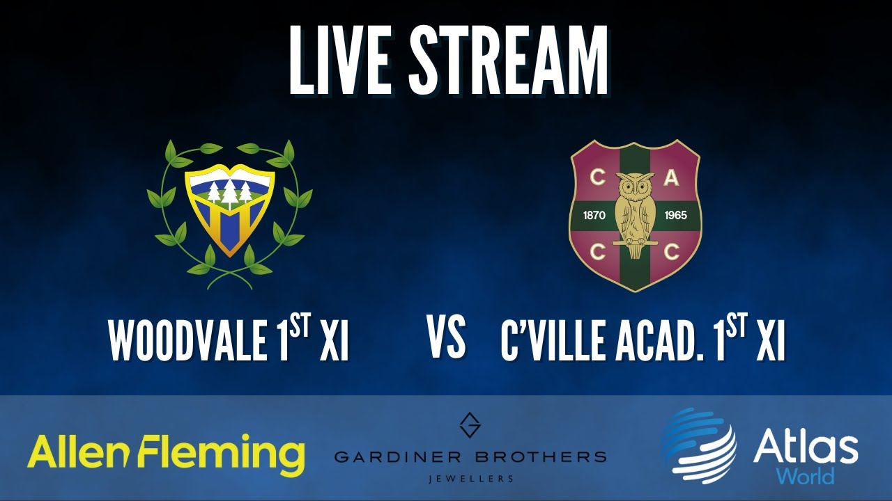 Woodvale CC 1st XI vs Cliftonville Academy CC 1st XI - YouTube