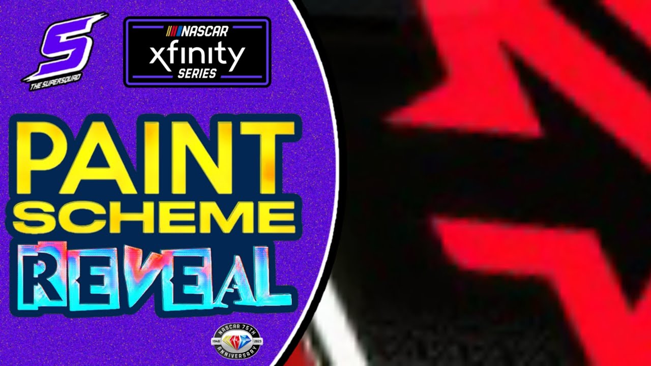 Xfinity Reveal: Jeremy Clements's 2023 #51 IMPEL UNION Paint Scheme ...