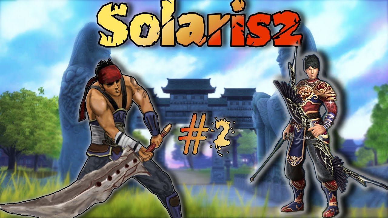 Solaris 2 - Runok és egy kis beszélgetés #2 - YouTube