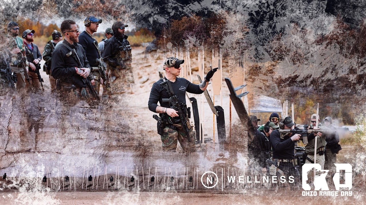 OHIO RANGE DAY 2021 is coming..... - YouTube