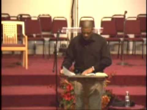 LIFE ABUNDANT MINISTRIES, PASTOR FRED HARRIS - YouTube