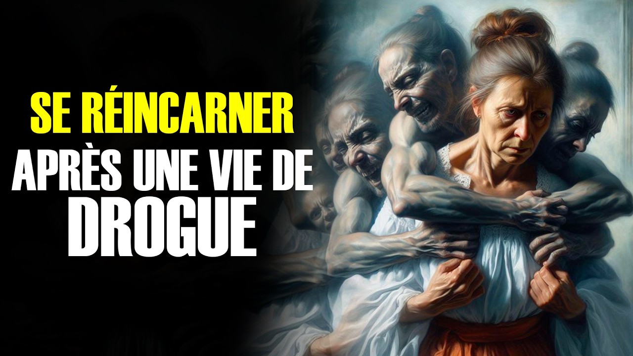 LES EFFETS DE LA DR*GUE DANS VOTRE EVEIL ( ET VOTRE REINCARNATION ...